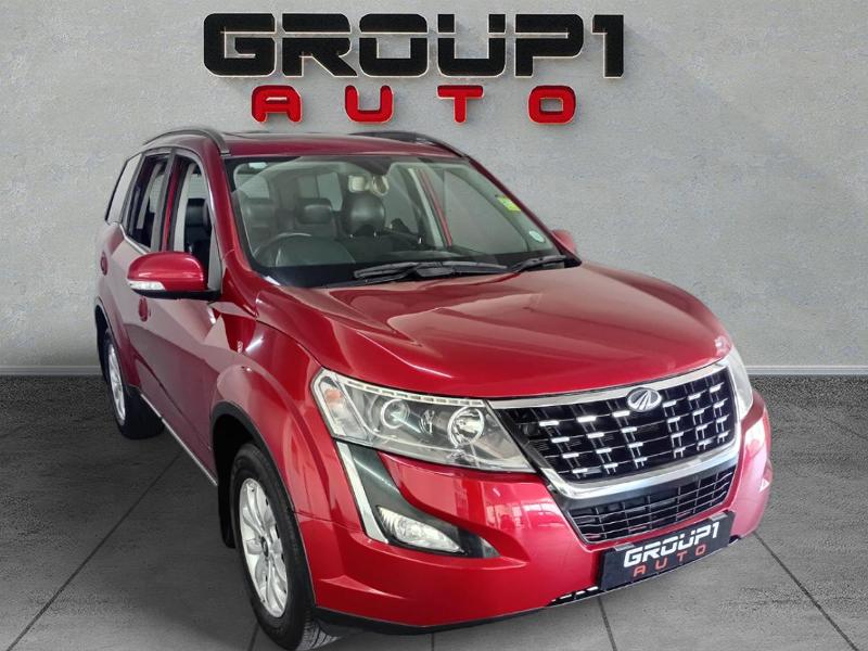 2020 Mahindra XUV 500 2.2D W10 mHawk 7 Seater Auto ...