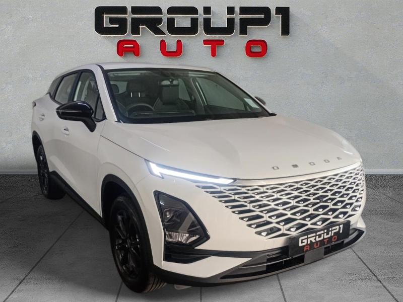 2025 Omoda C5 1.5T 230T Style Q2FyTGlzdGluZzo1NTg0MTc R349759 | Avo Auto