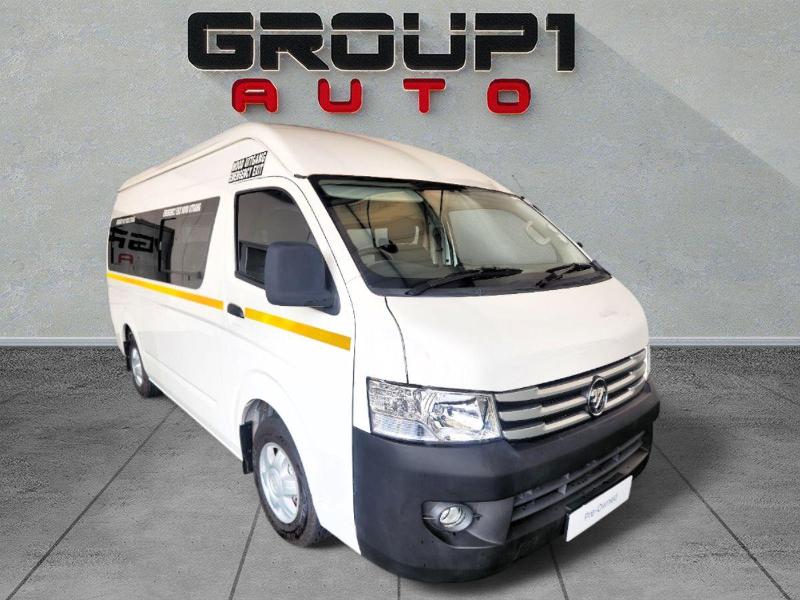 2024 Foton Asambe 2.4 Taxi 16 Seater Q2FyTGlzdGluZzo1MTExMzY R339900 ...