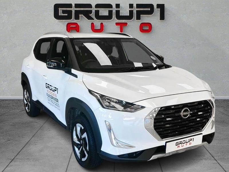2024 Nissan Magnite 1.0T Visia Q2FyTGlzdGluZzo1NDg2MTY R219870 | Avo Auto