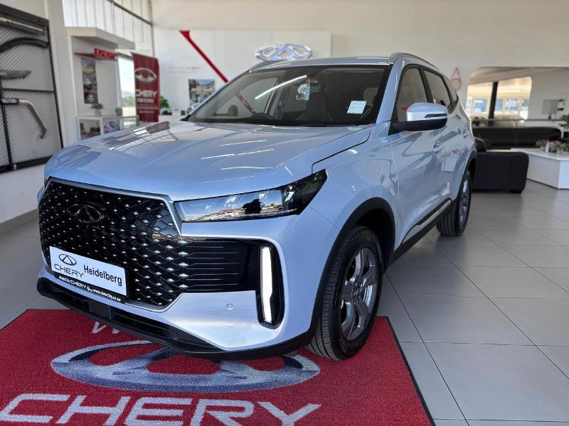 Certified Pre-Owned Chery Cars at AutoCity Chery
