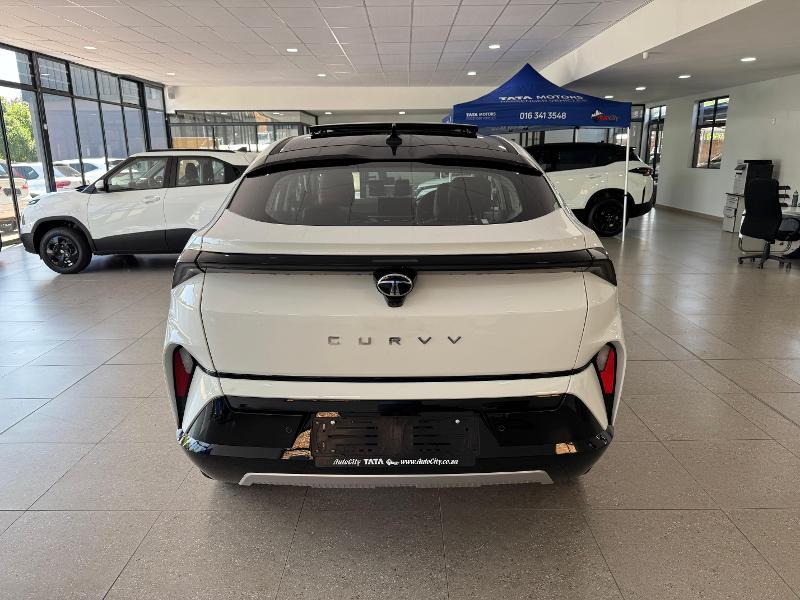 TATA Curvv 1.2T Accomplished S DCA for sale in Gauteng - Johannesburg ...