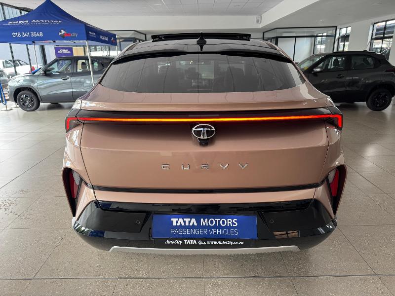 TATA Curvv 1.2T Accomplished S DCA for sale in Gauteng - Johannesburg ...