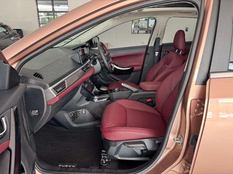 TATA Curvv 1.2T Accomplished S DCA for sale in Gauteng - Johannesburg ...