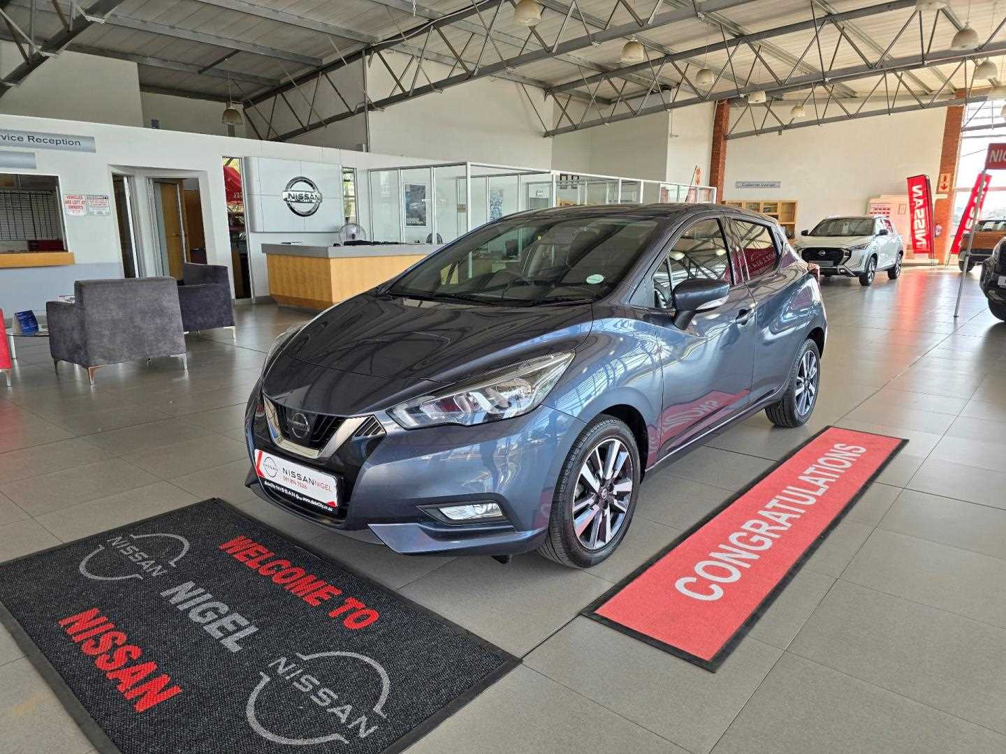 Cars for sale in Nigel, South Africa - Nissan Nigel