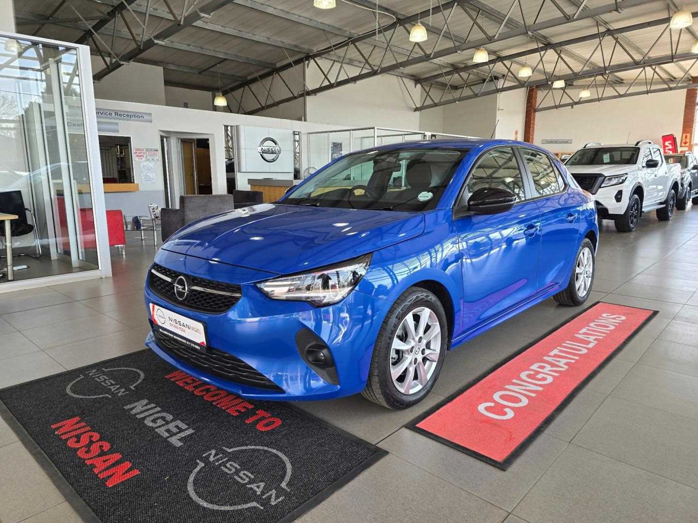 Opel Corsa 1.2T Edition (74kW) for sale in Gauteng - Johannesburg ...