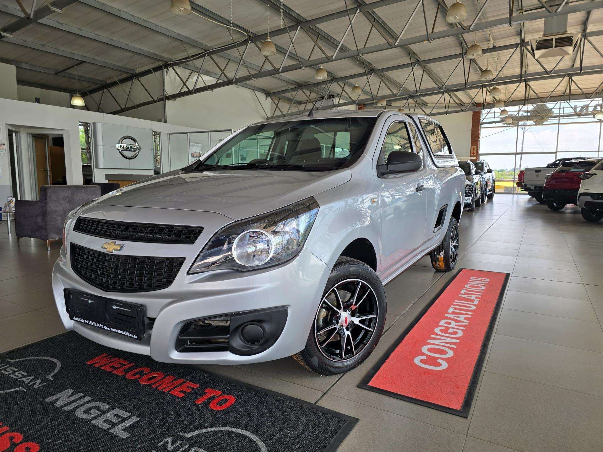 2017 Chevrolet Utility 1.4 Aircon Q2FyTGlzdGluZzo1NDI4NTA R159900 | Avo ...