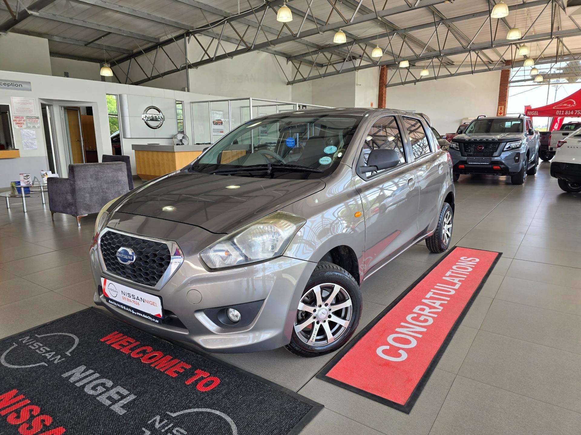 Cars for sale in Nigel, South Africa - Nissan Nigel