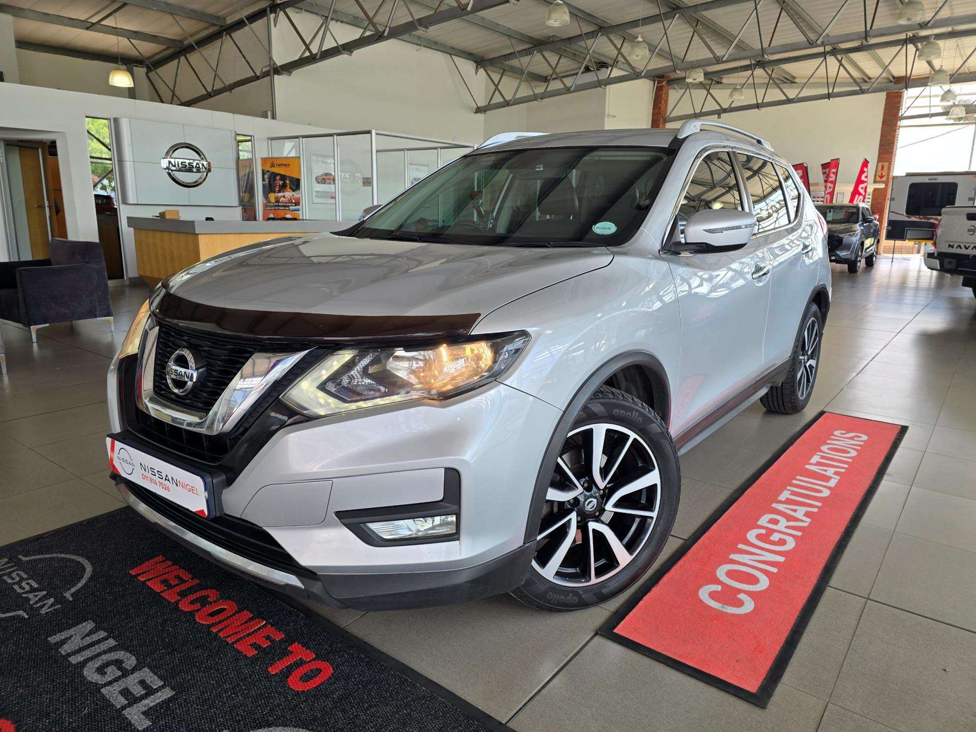 Cars for sale in Nigel, South Africa - Nissan Nigel
