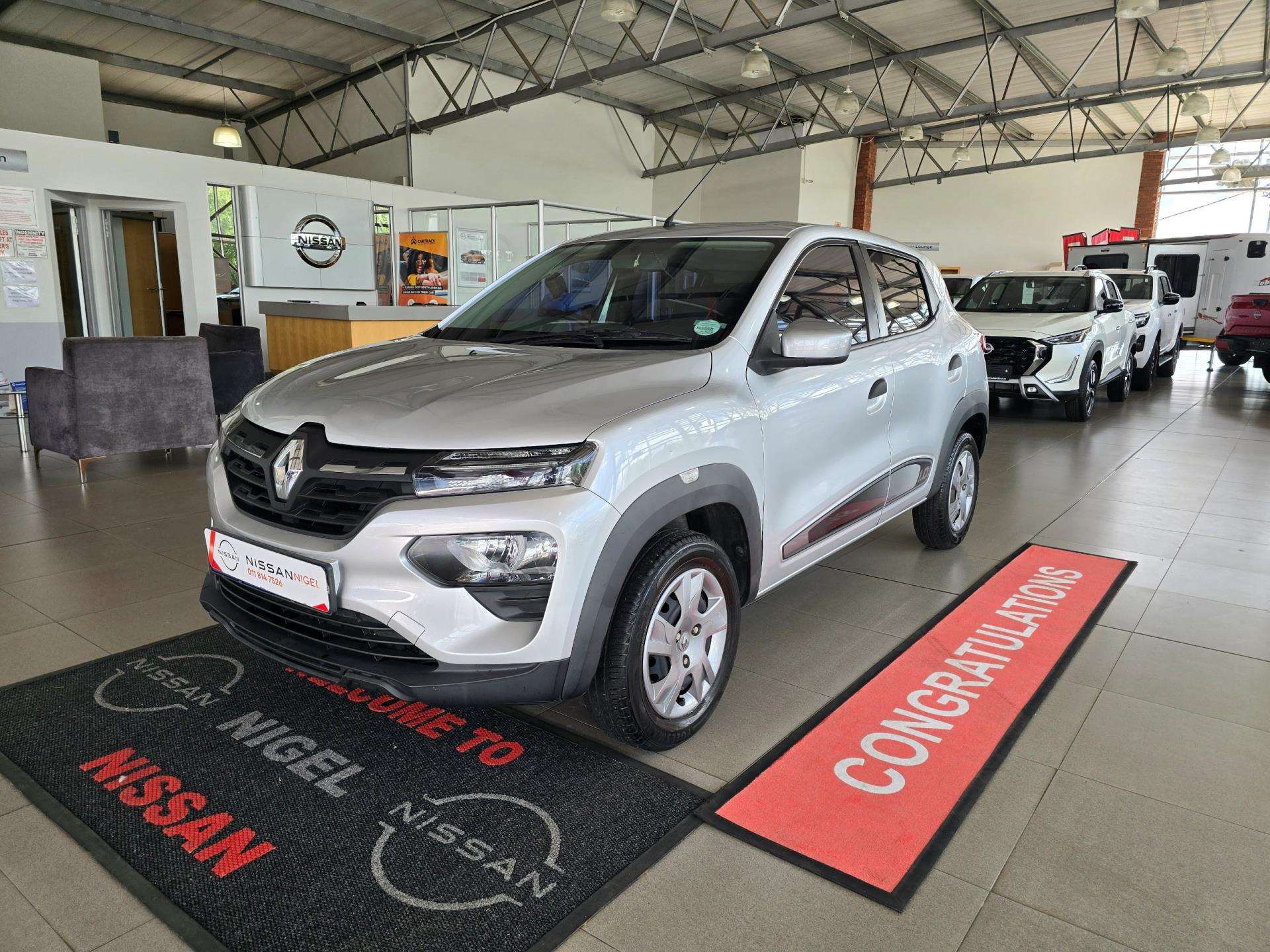 Cars for sale in Nigel, South Africa - Nissan Nigel