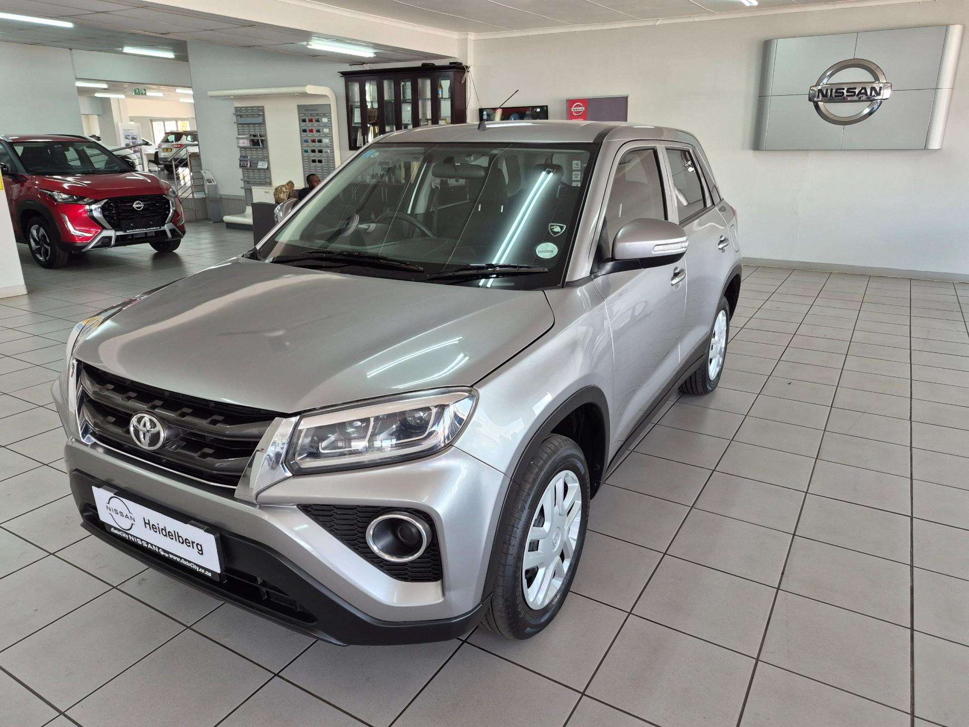 2021 Toyota Urban Cruiser 1.5 Xi Q2FyTGlzdGluZzo1MjA2MjI R194900 | Avo Auto