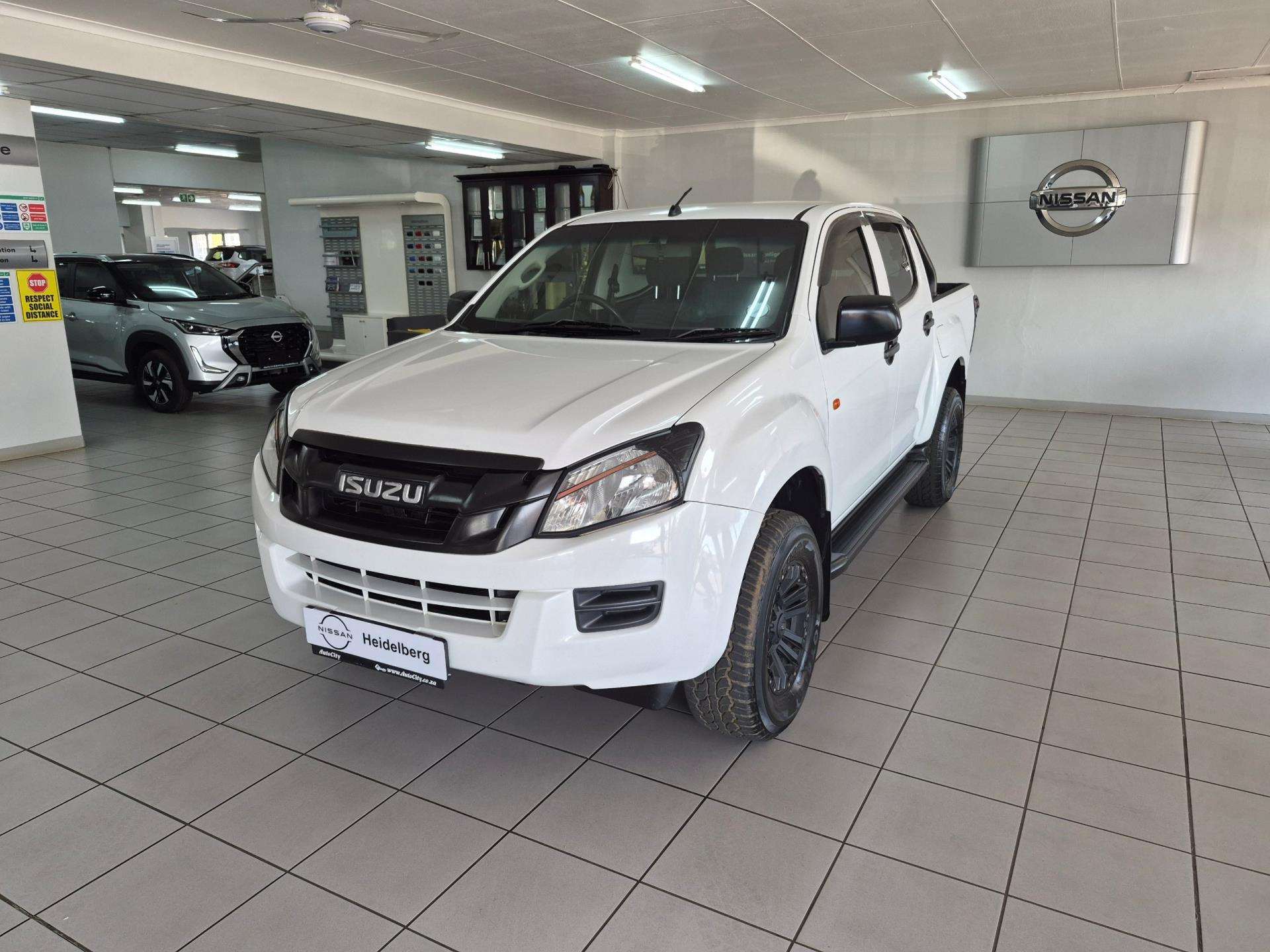 2016 Isuzu KB 250 D-TEQ HO Hi Rider Double Cab Q2FyTGlzdGluZzo1MzE3OTc ...