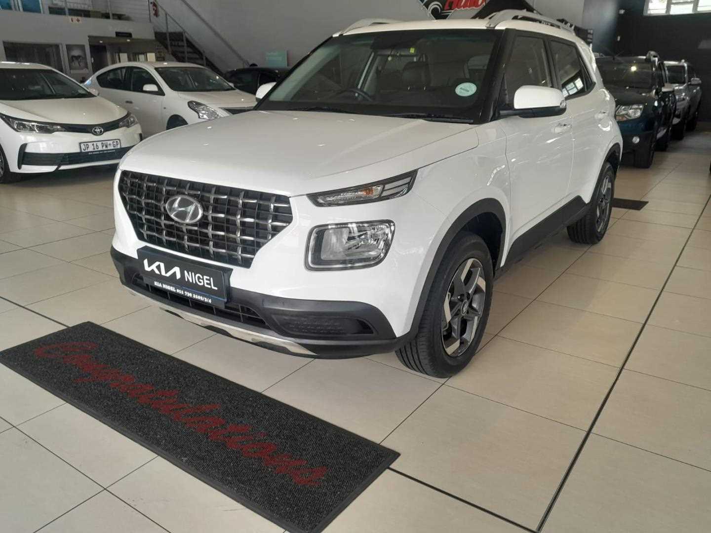 Kia Nigel • Premier Kia Dealership in Nigel, South Africa