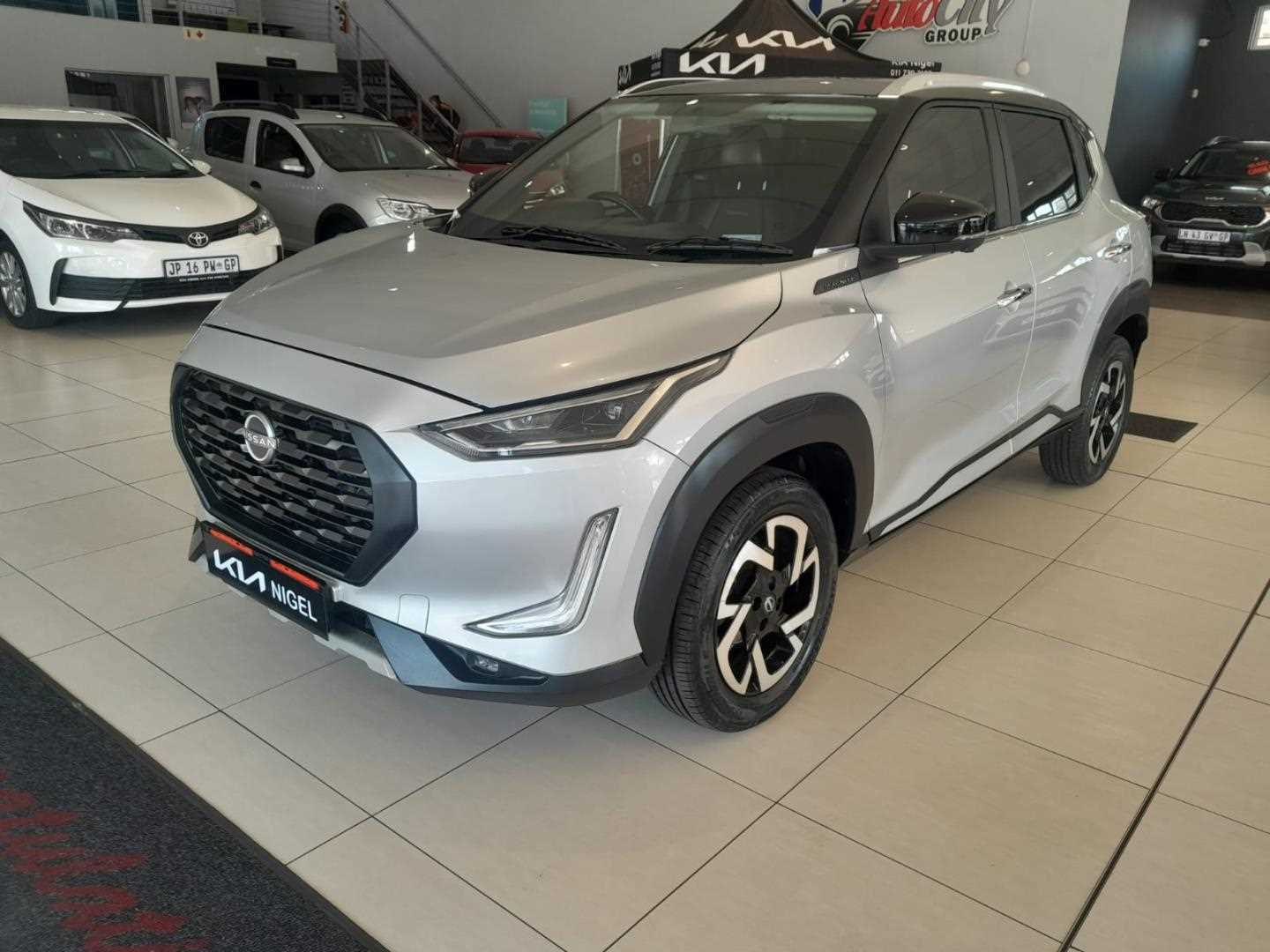 Kia Nigel • Premier Kia Dealership in Nigel, South Africa