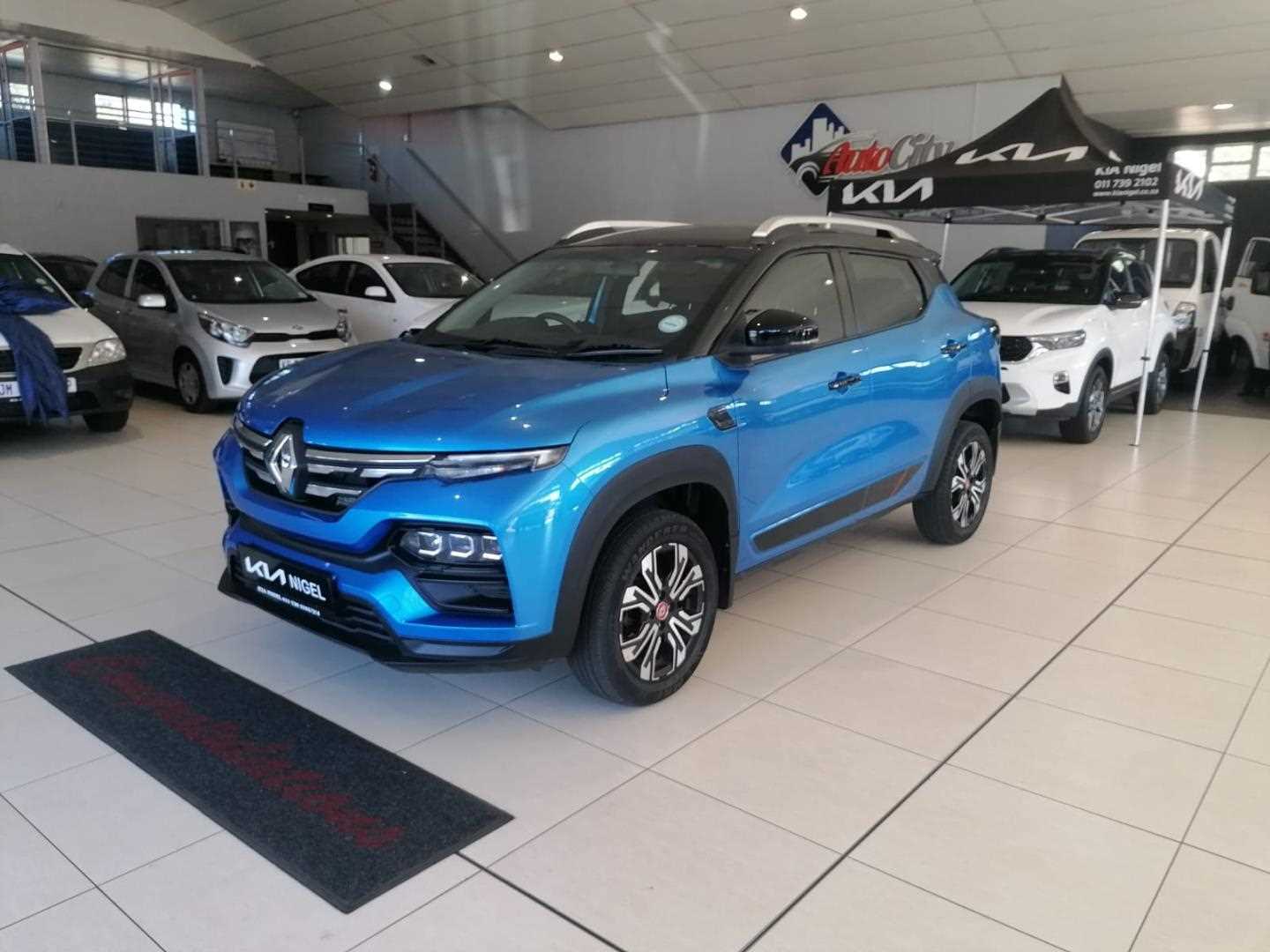 Kia Nigel • Premier Kia Dealership in Nigel, South Africa