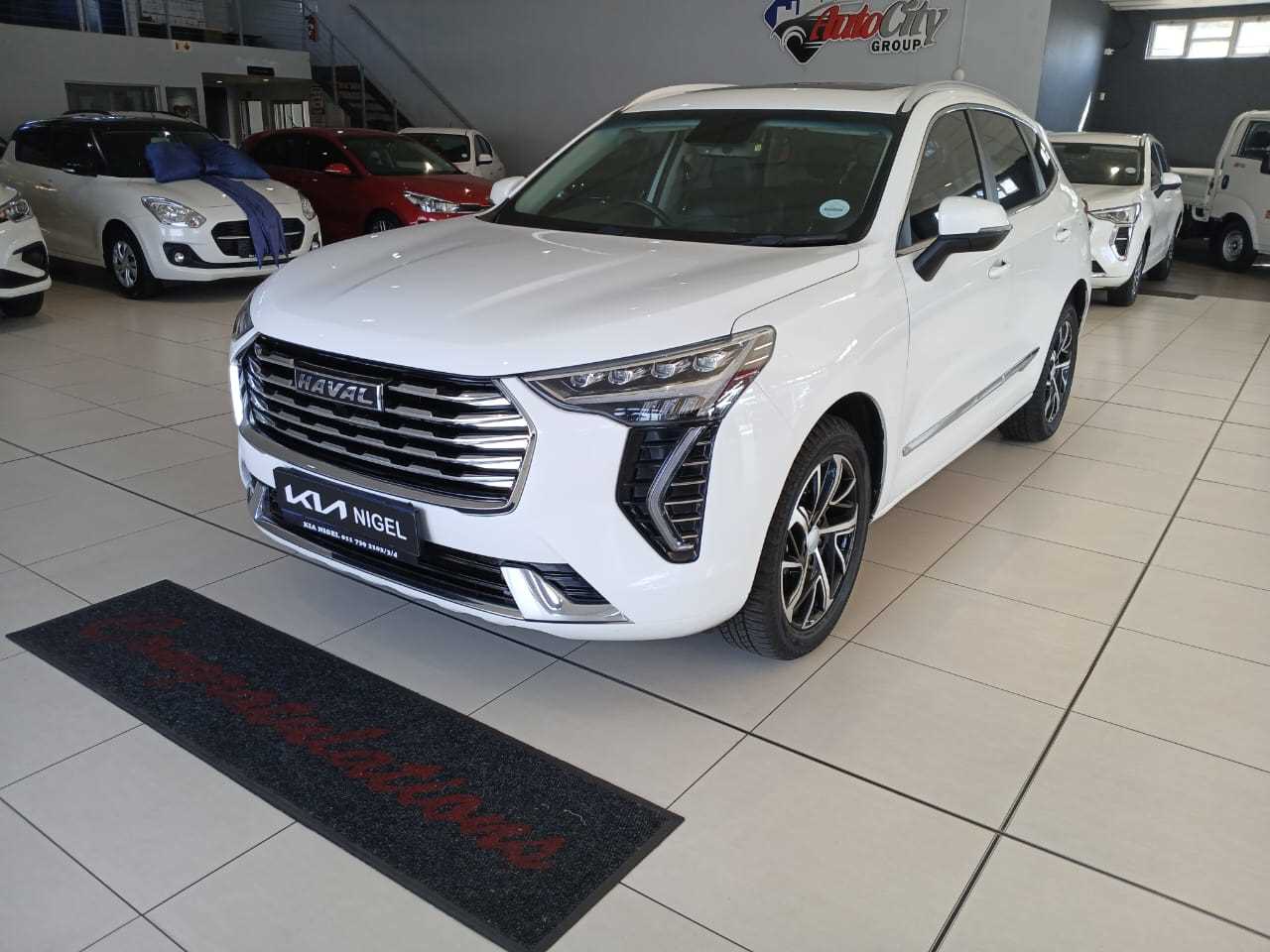 Kia Nigel • Premier Kia Dealership in Nigel, South Africa