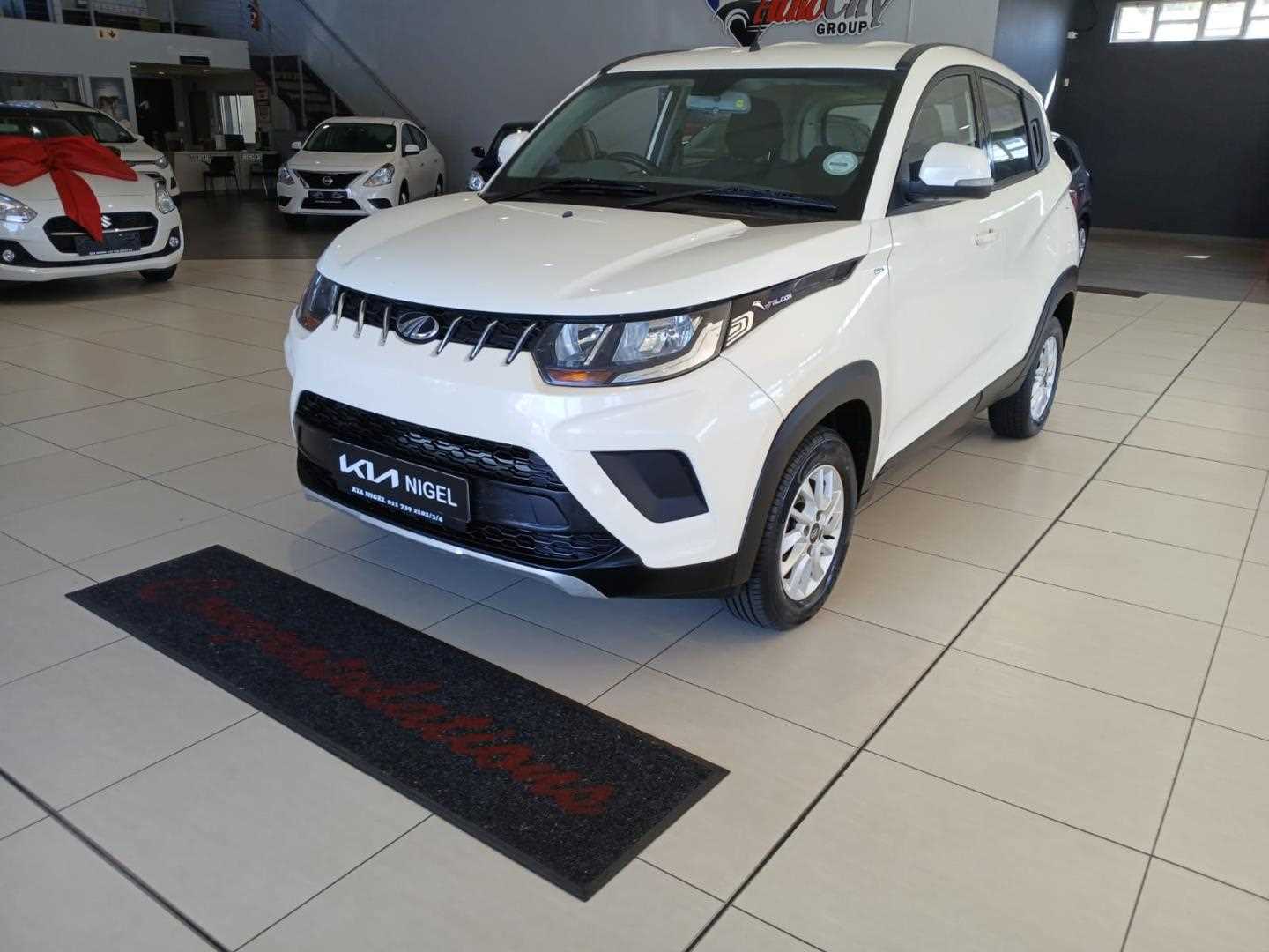 Kia Nigel • Premier Kia Dealership in Nigel, South Africa