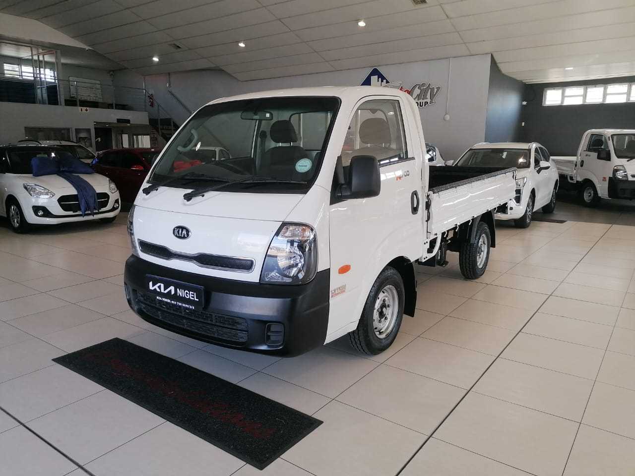 Kia Nigel • Premier Kia Dealership in Nigel, South Africa