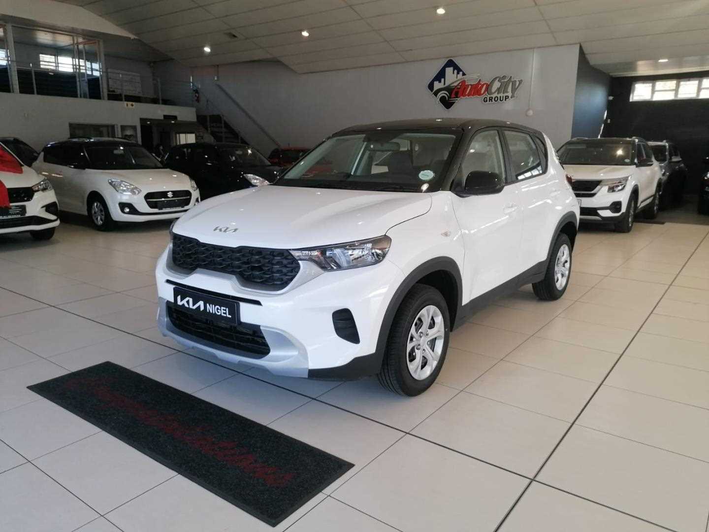 Kia Nigel • Premier Kia Dealership in Nigel, South Africa