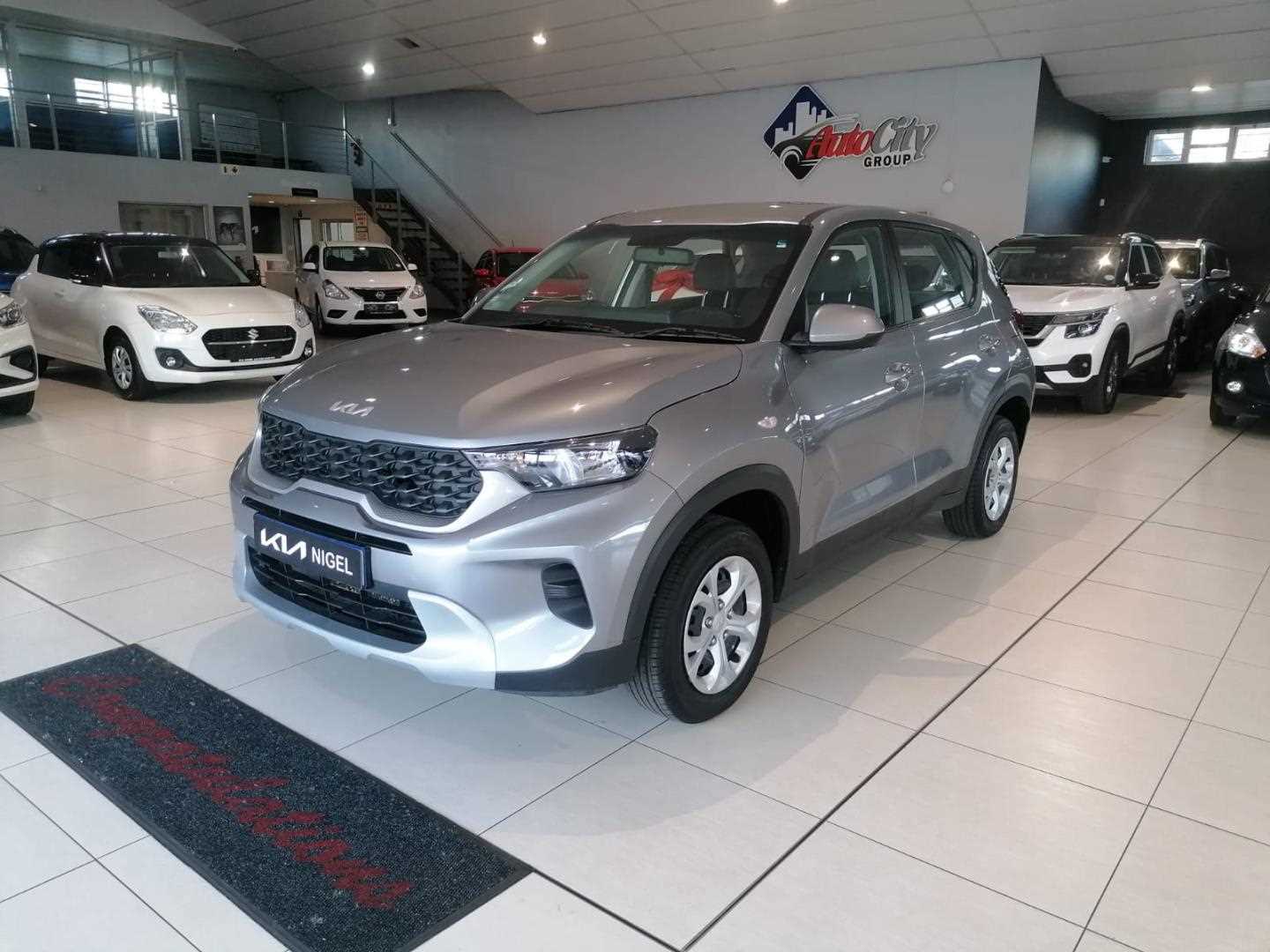 Kia Nigel • Premier Kia Dealership in Nigel, South Africa