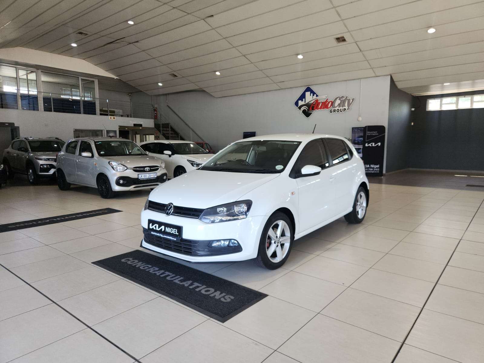 Cars for sale in Nigel, South Africa - Kia Nigel