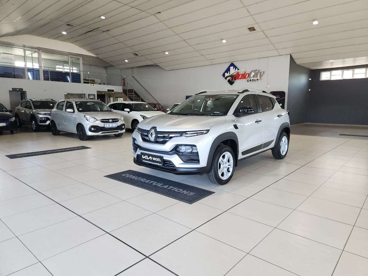 Cars for sale in Nigel, South Africa - Kia Nigel