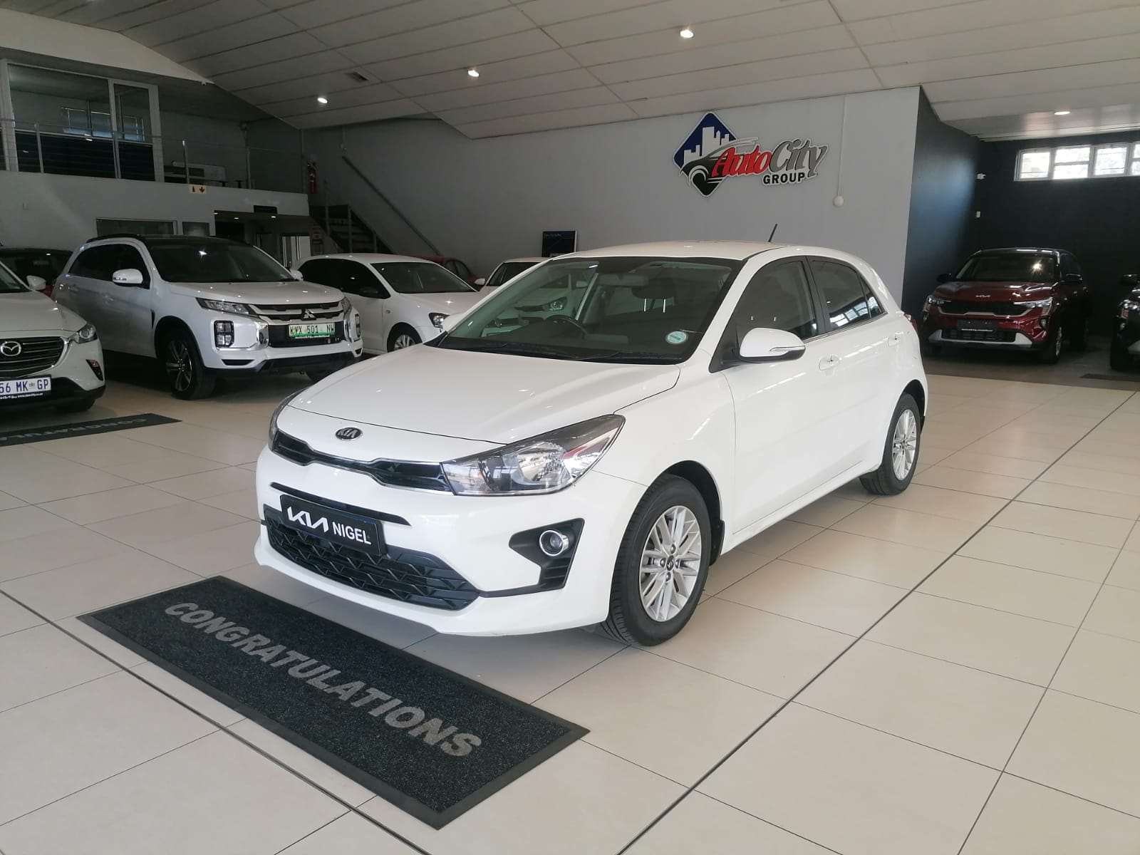 Cars for sale in Nigel, South Africa - Kia Nigel