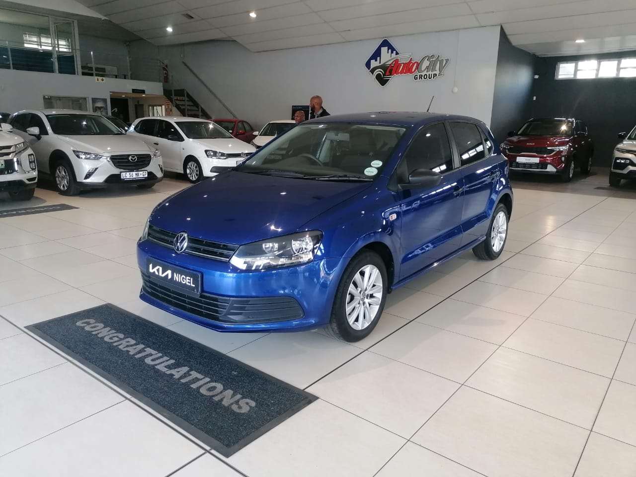 Cars for sale in Nigel, South Africa - Kia Nigel