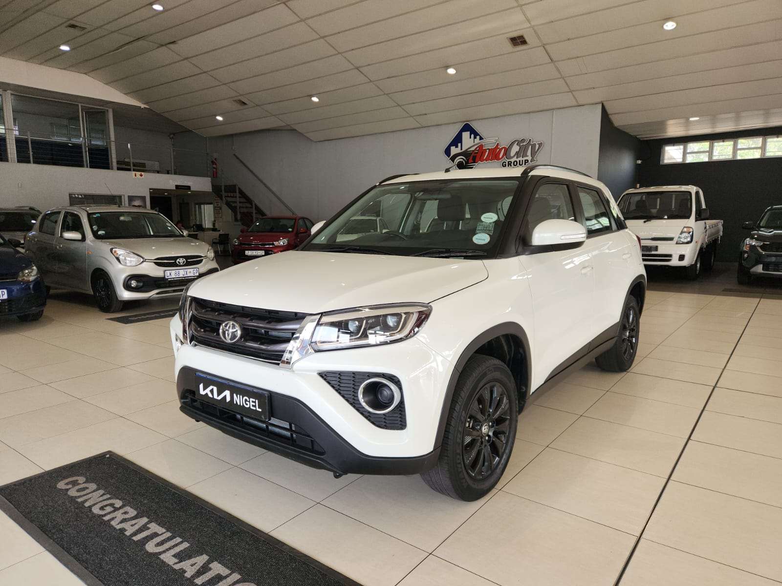 Cars for sale in Nigel, South Africa - Kia Nigel