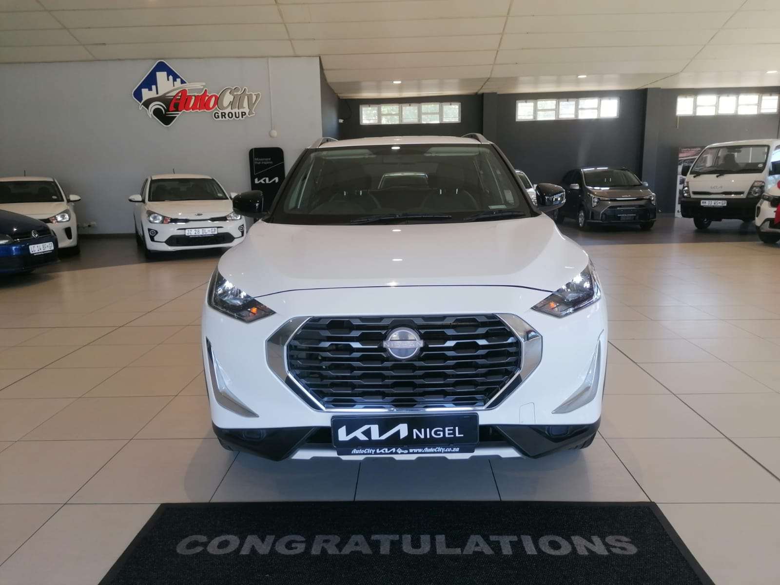 Cars for sale in Nigel, South Africa - Kia Nigel