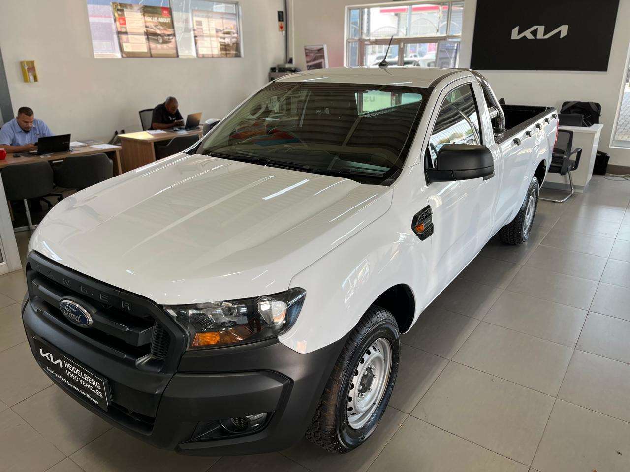 2021 Ford Ranger VII 2.2 TDCi LR Pick Up Single Cab ...