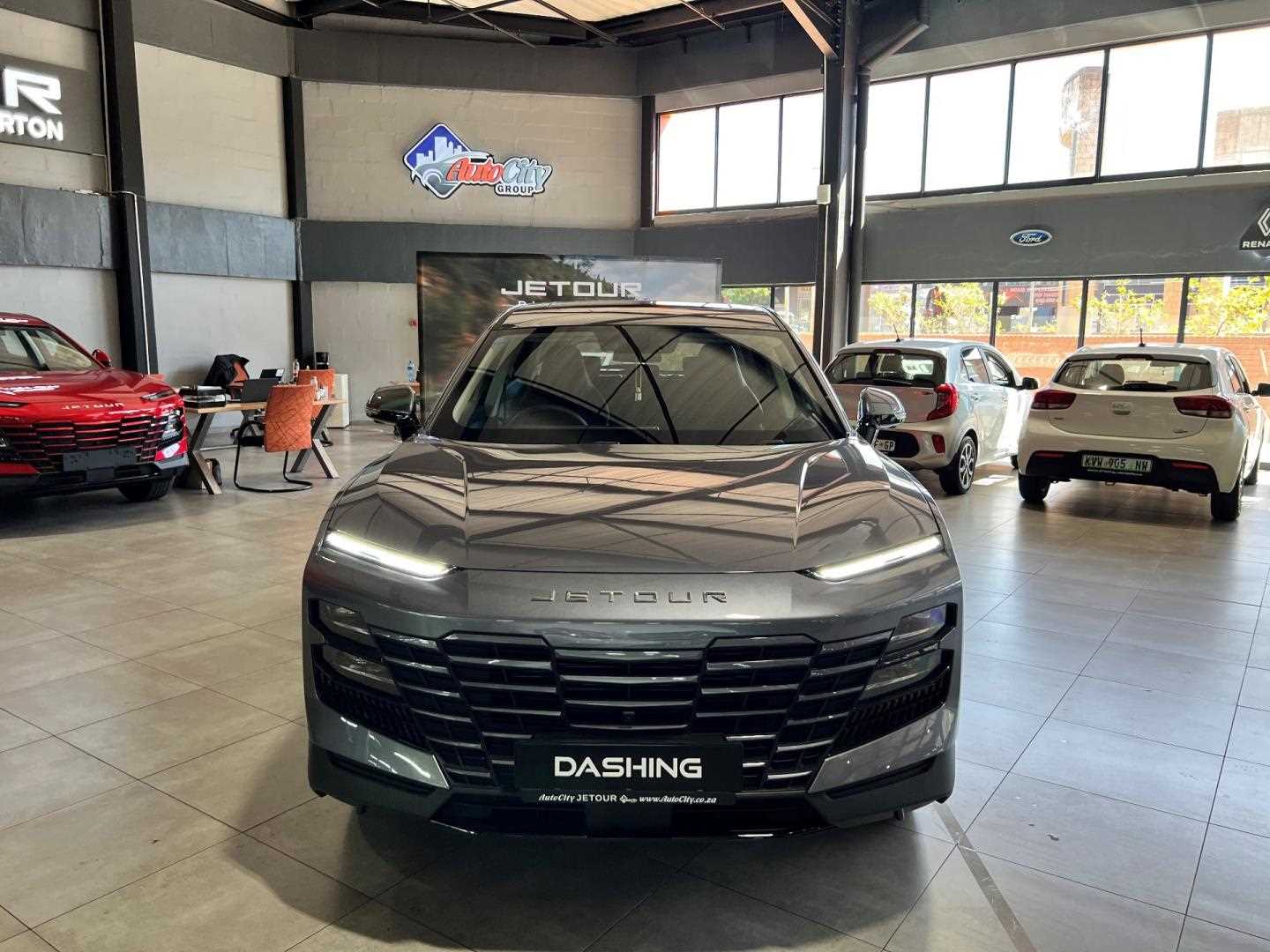 Jetour Dashing 2025 USED Car for Sale • Jetour Alberton AutoCity