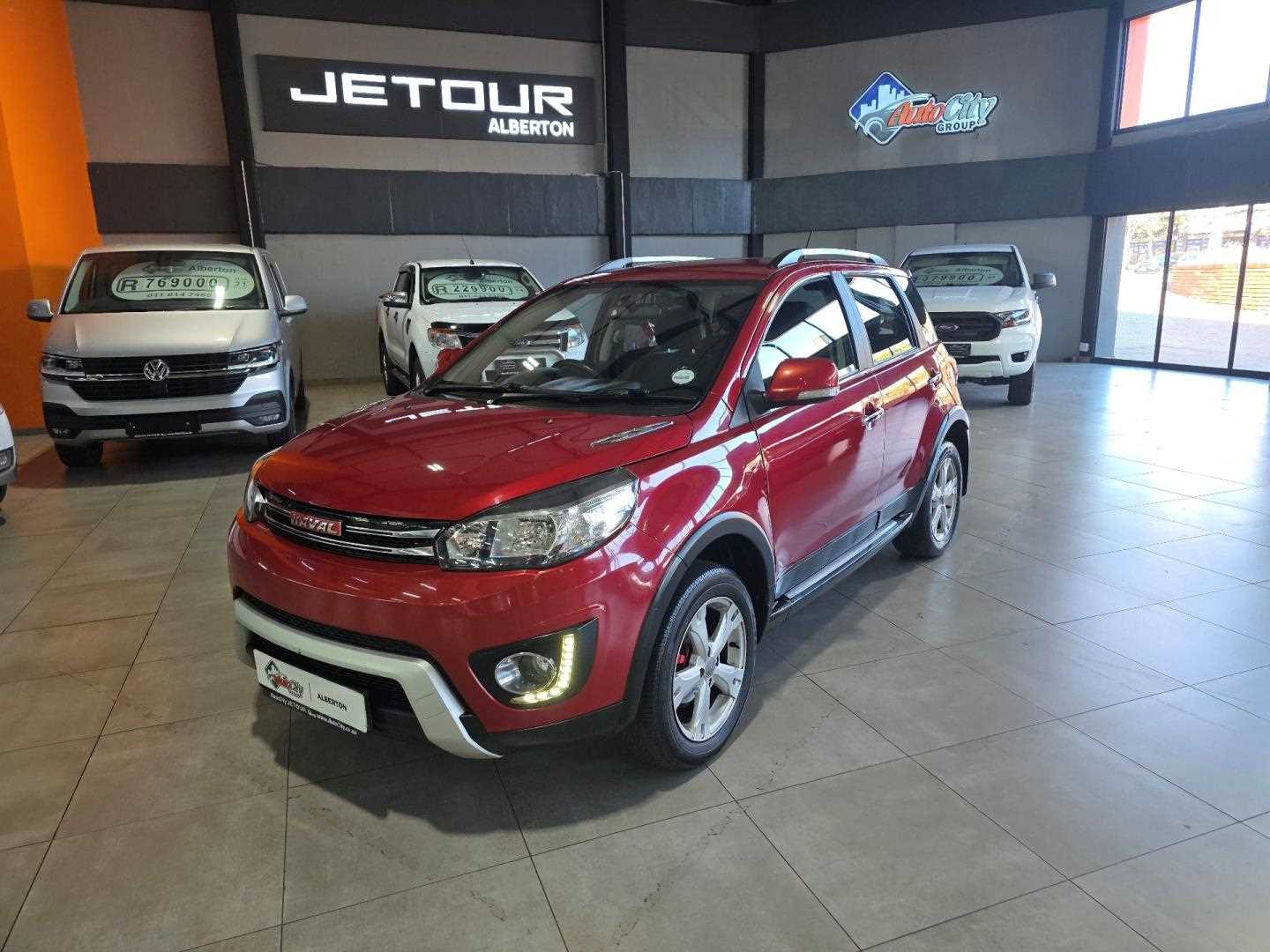 Certified Pre-Owned Jetour Cars at AutoCity Jetour