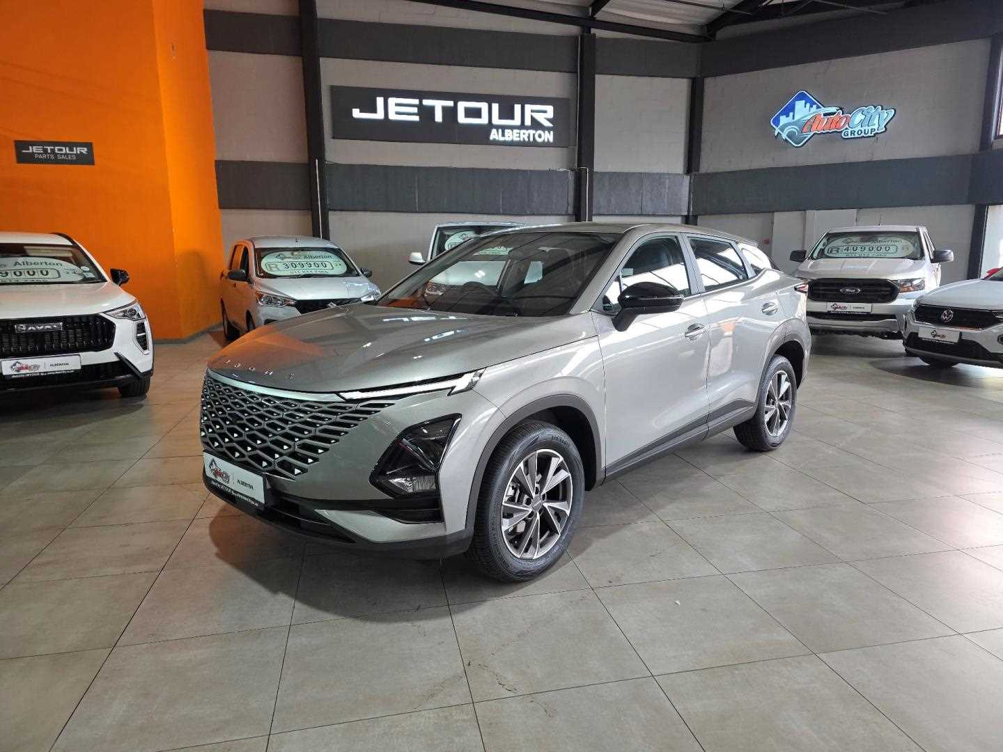 2025 Omoda C5 1.5 Street Q2FyTGlzdGluZzo1MDk2OTU R328000 | Avo Auto