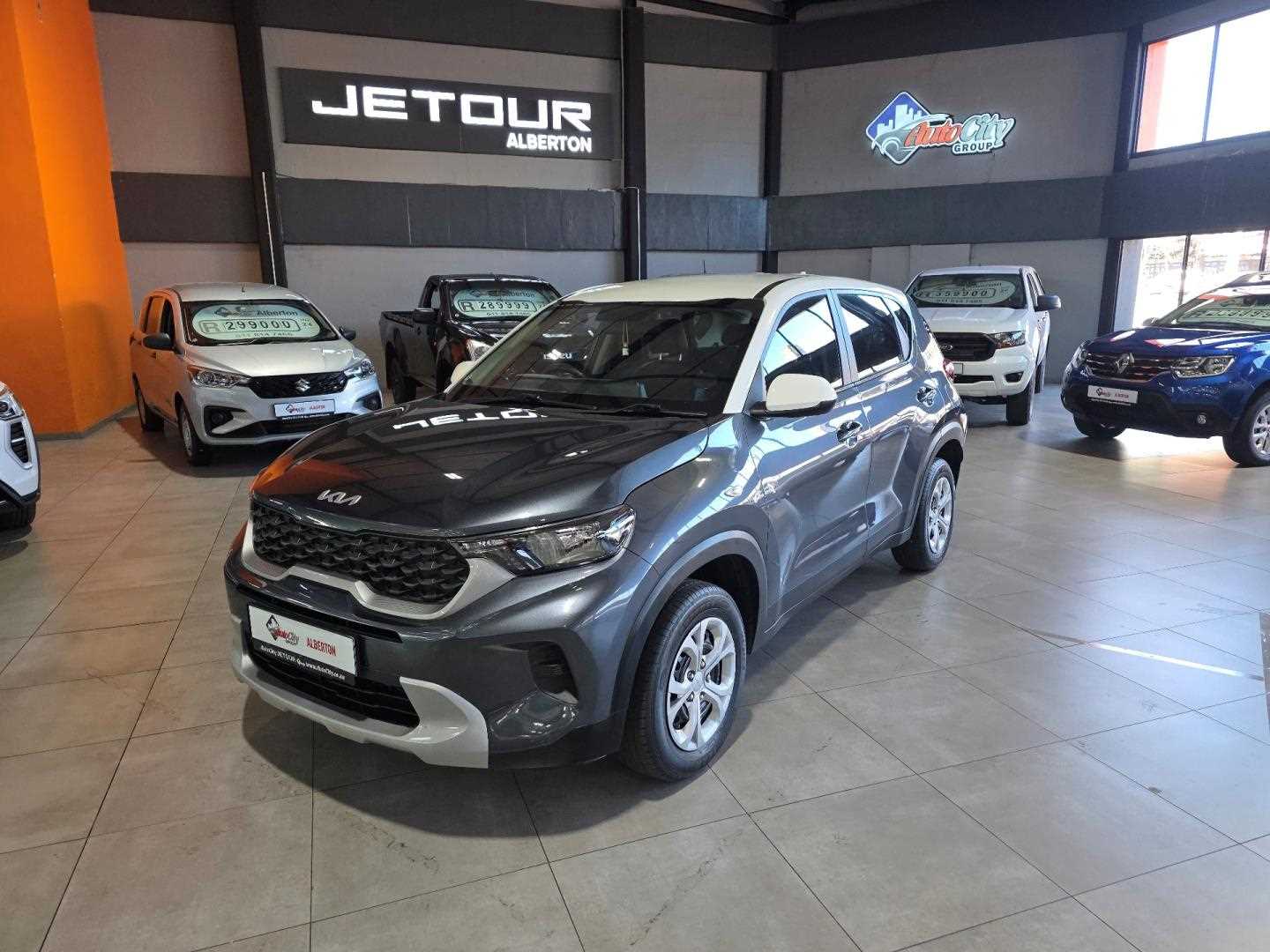 Certified Pre-Owned Jetour Cars at AutoCity Jetour