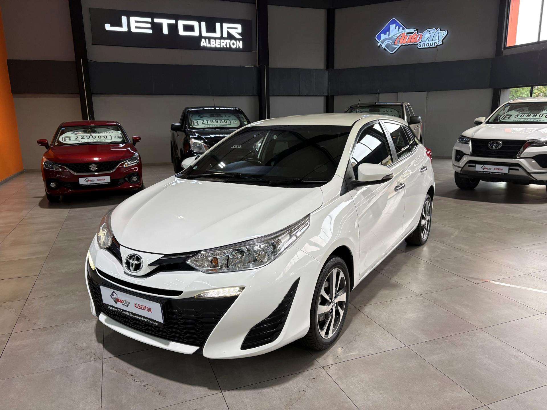 Certified Pre-Owned Jetour Cars at AutoCity Jetour