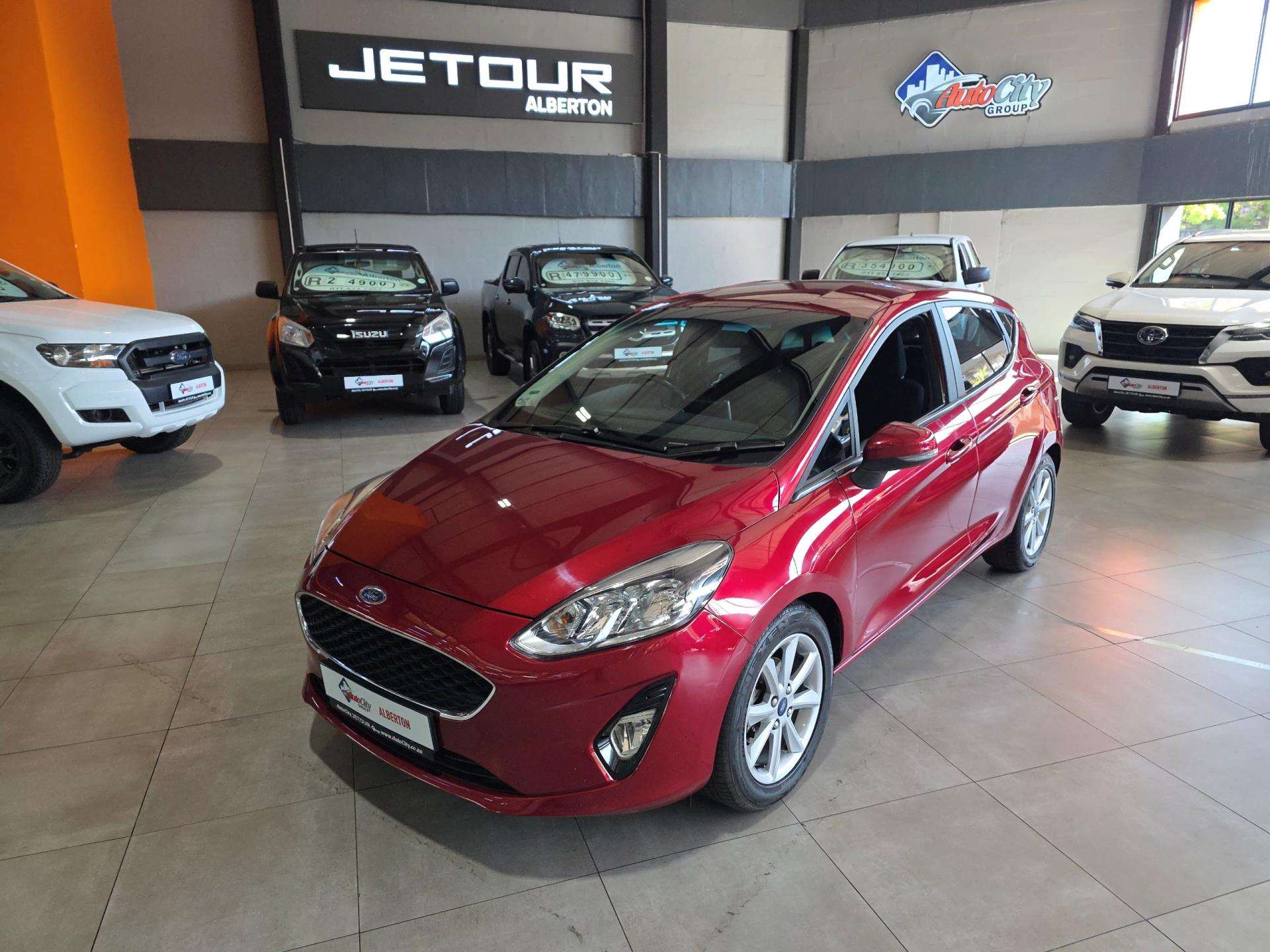 Certified Pre-Owned Jetour Cars at AutoCity Jetour