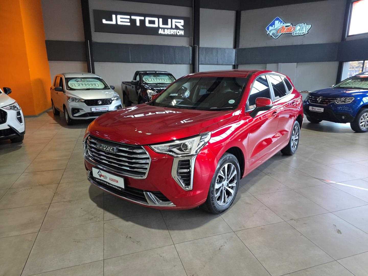 Certified Pre-Owned Jetour Cars at AutoCity Jetour