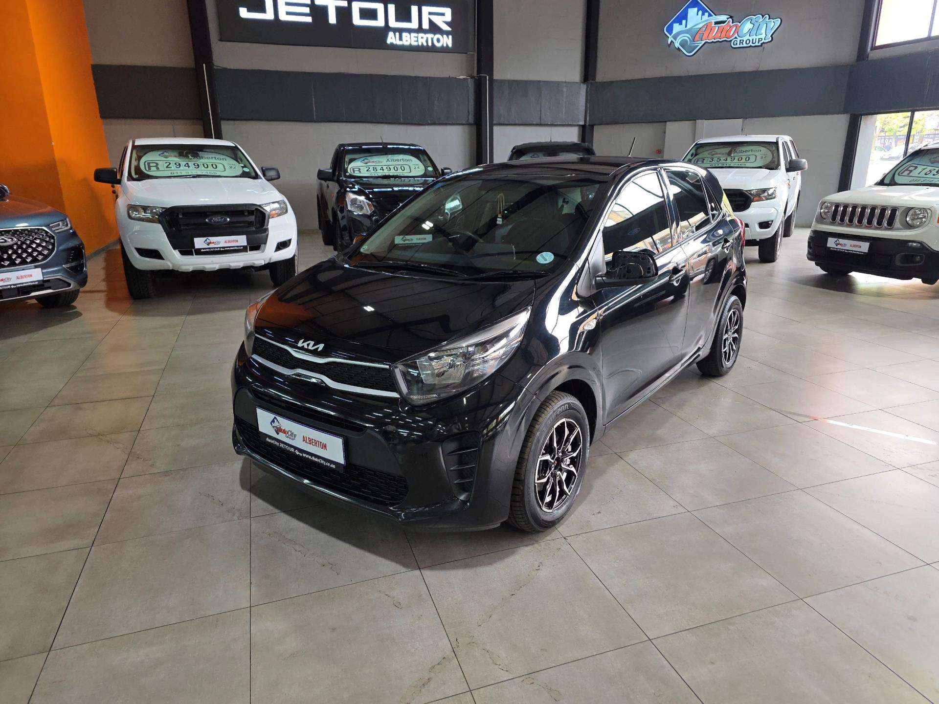 Certified Pre-Owned Jetour Cars at AutoCity Jetour