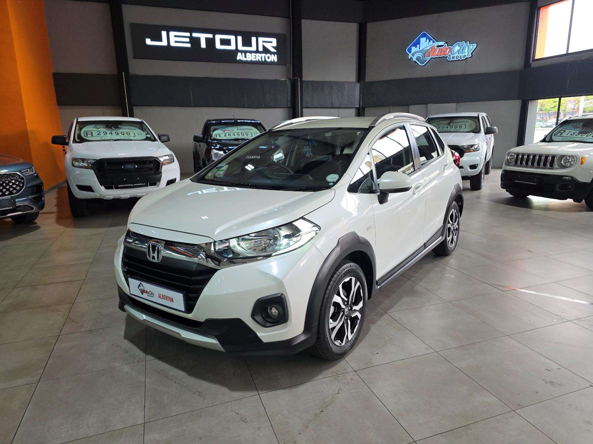 Certified Pre-Owned Jetour Cars at AutoCity Jetour