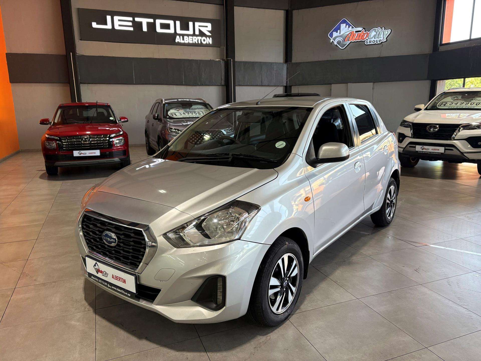 Certified Pre-Owned Jetour Cars at AutoCity Jetour
