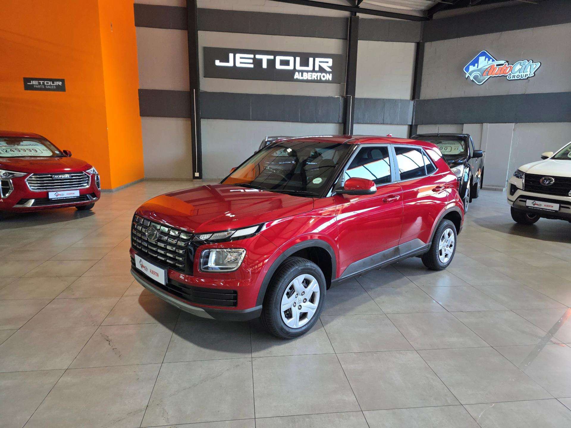 Certified Pre-Owned Jetour Cars at AutoCity Jetour