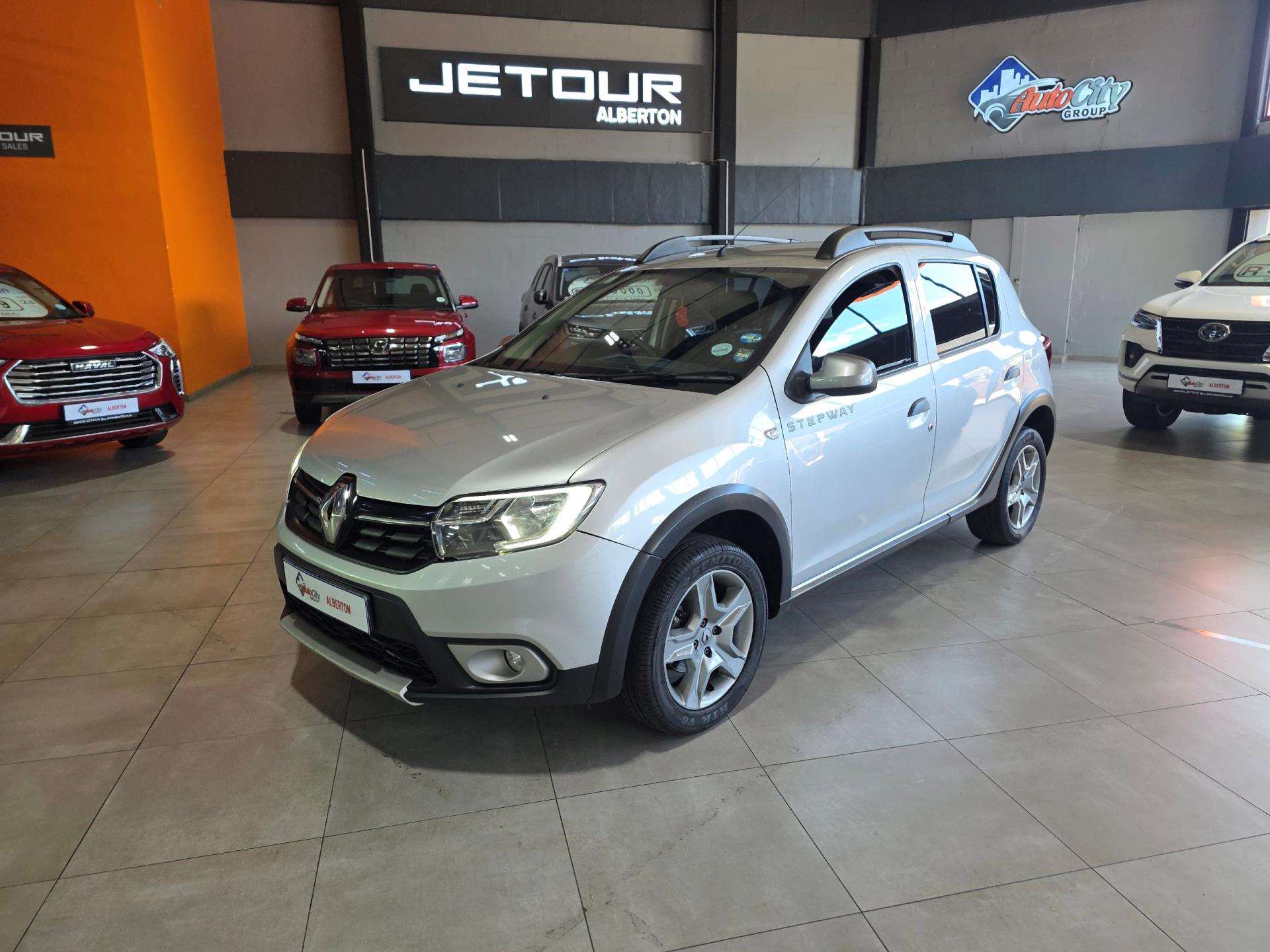 2017 Renault Sandero 900 T Stepway Expression Q2FyTGlzdGluZzo1NDAxODQ ...