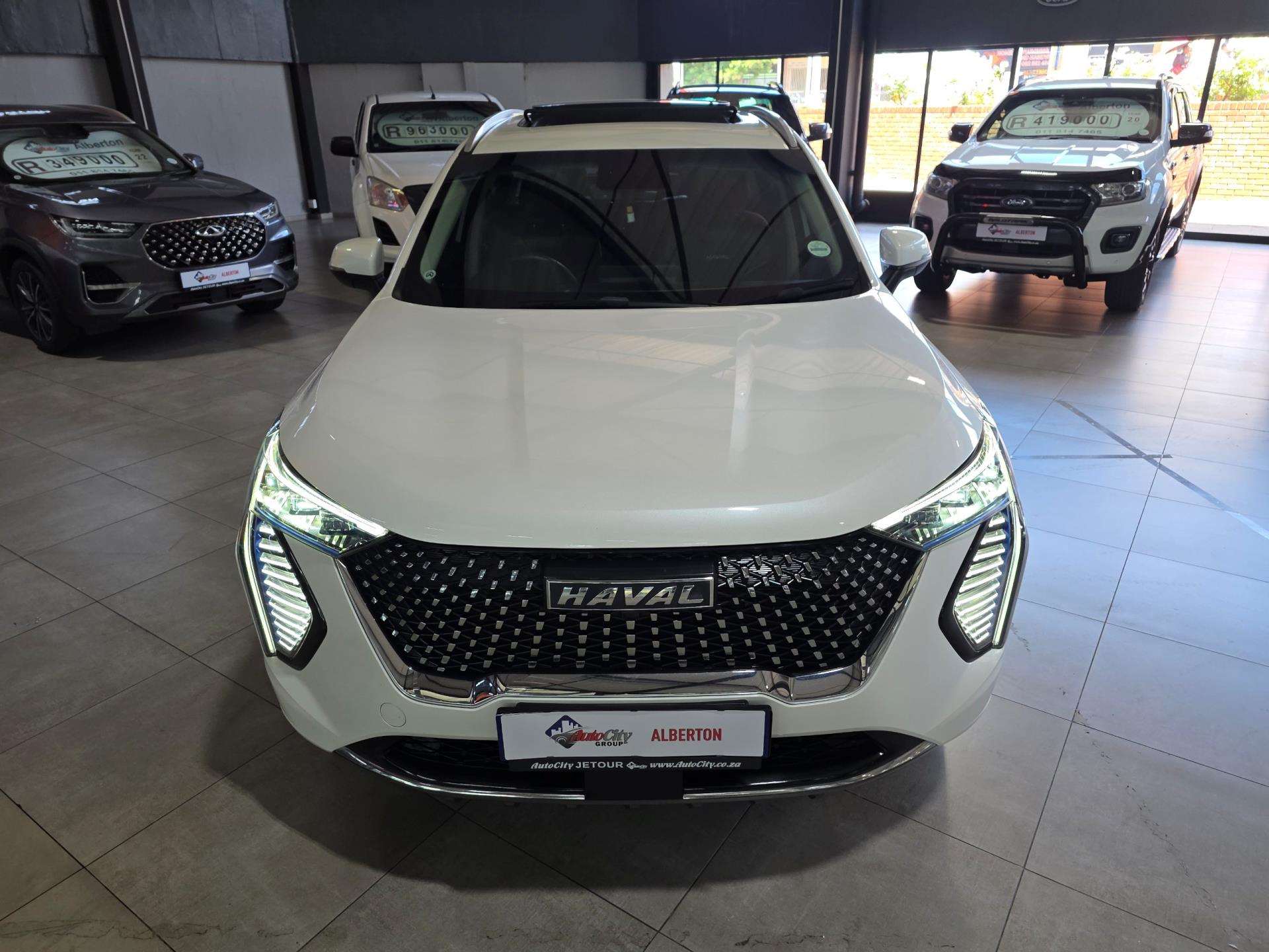 Haval Jolion 2024 USED Car for Sale • AutoCity Jetour Alberton