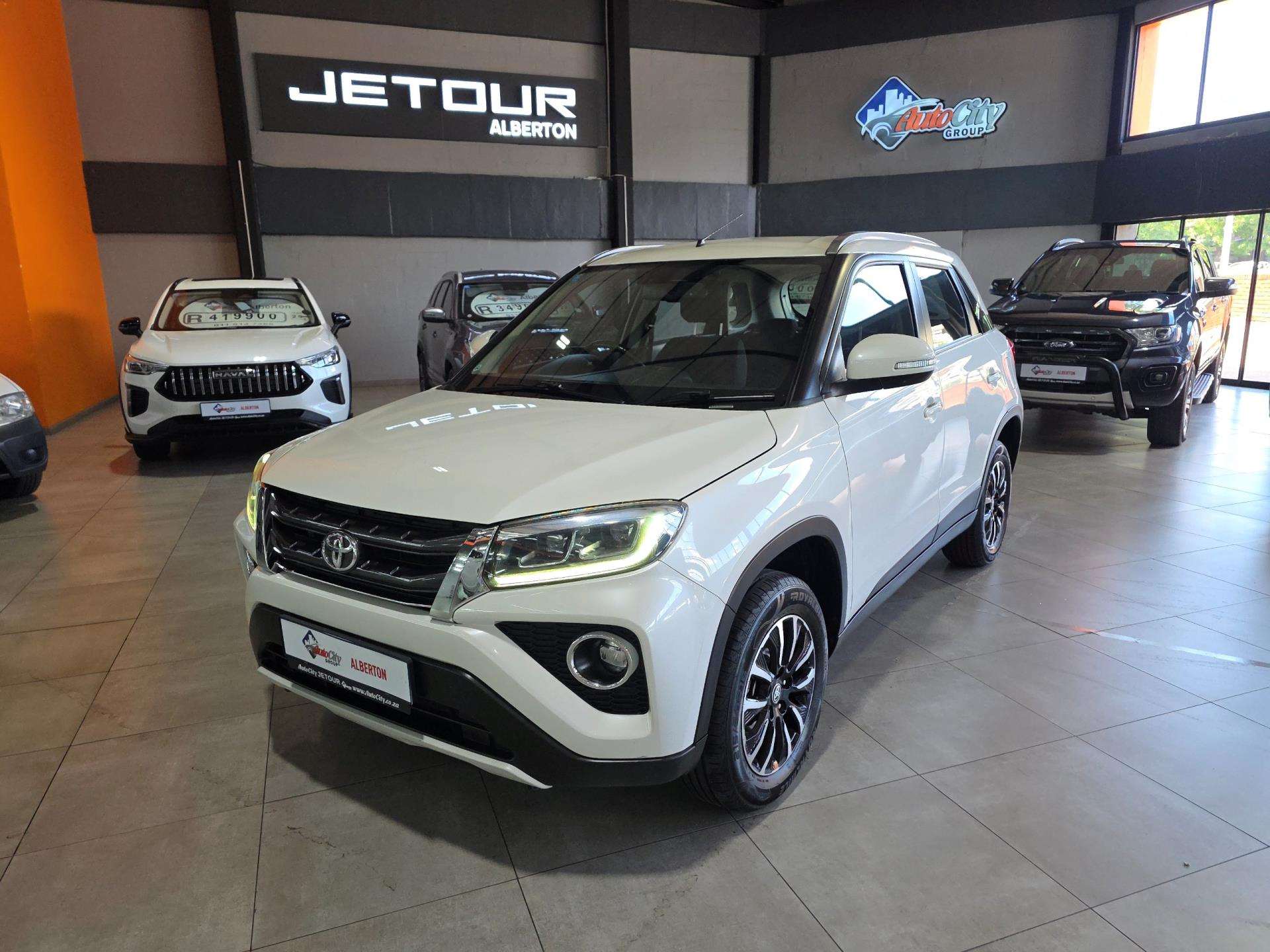 Certified Pre-Owned Jetour Cars at AutoCity Jetour