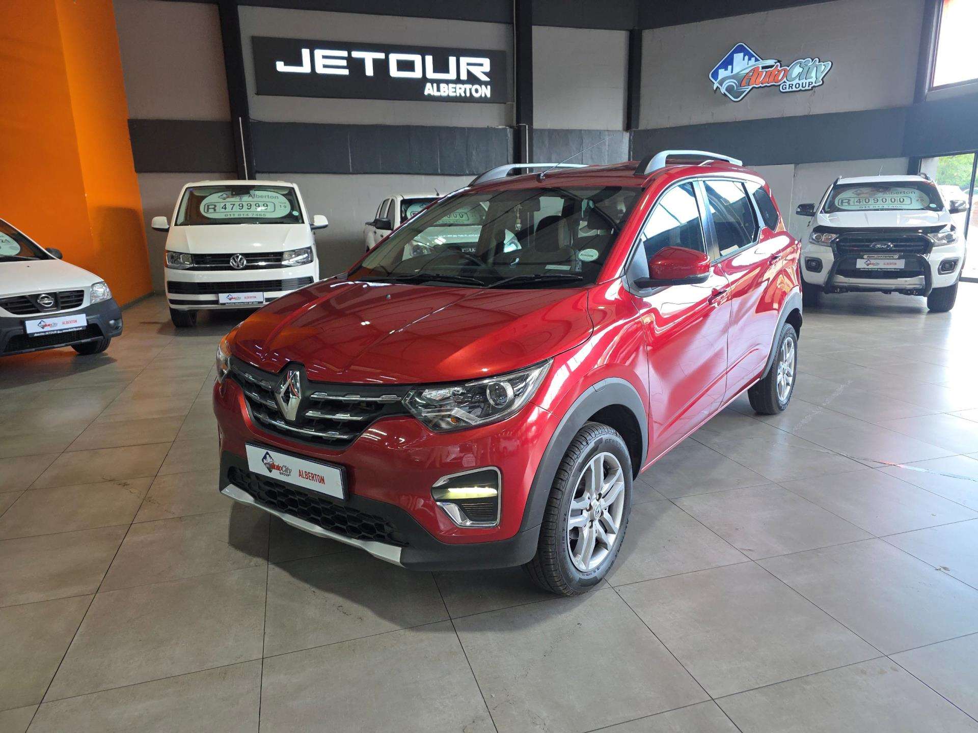 Certified Pre-Owned Jetour Cars at AutoCity Jetour