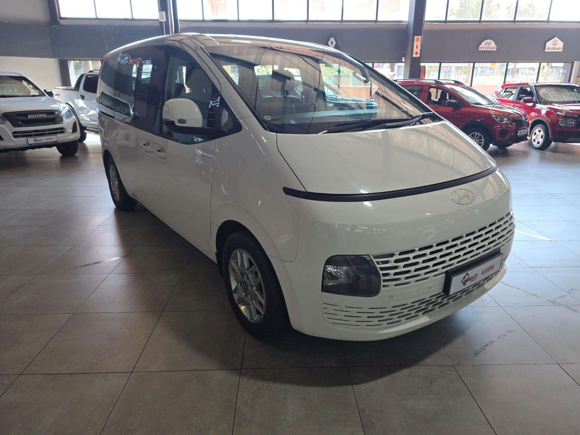 Hyundai Staria 2024 USED Car for Sale • AutoCity Jetour Alberton