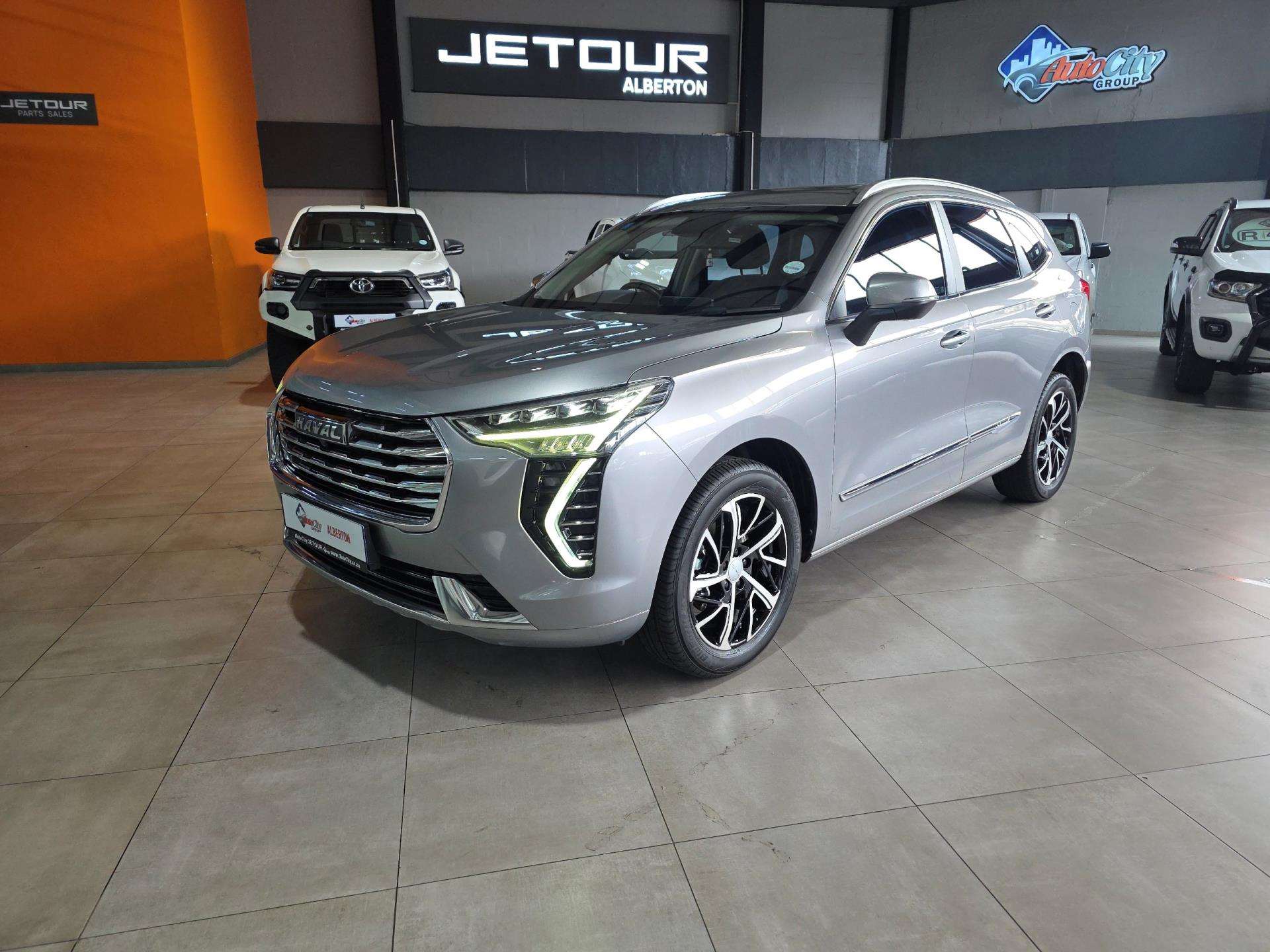Certified Pre-Owned Jetour Cars at AutoCity Jetour