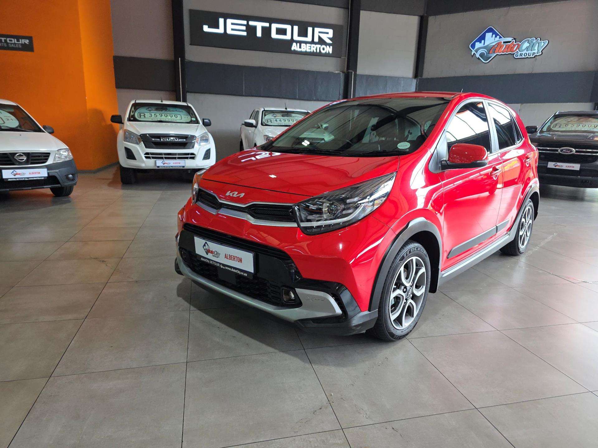 Certified Pre-Owned Jetour Cars at AutoCity Jetour