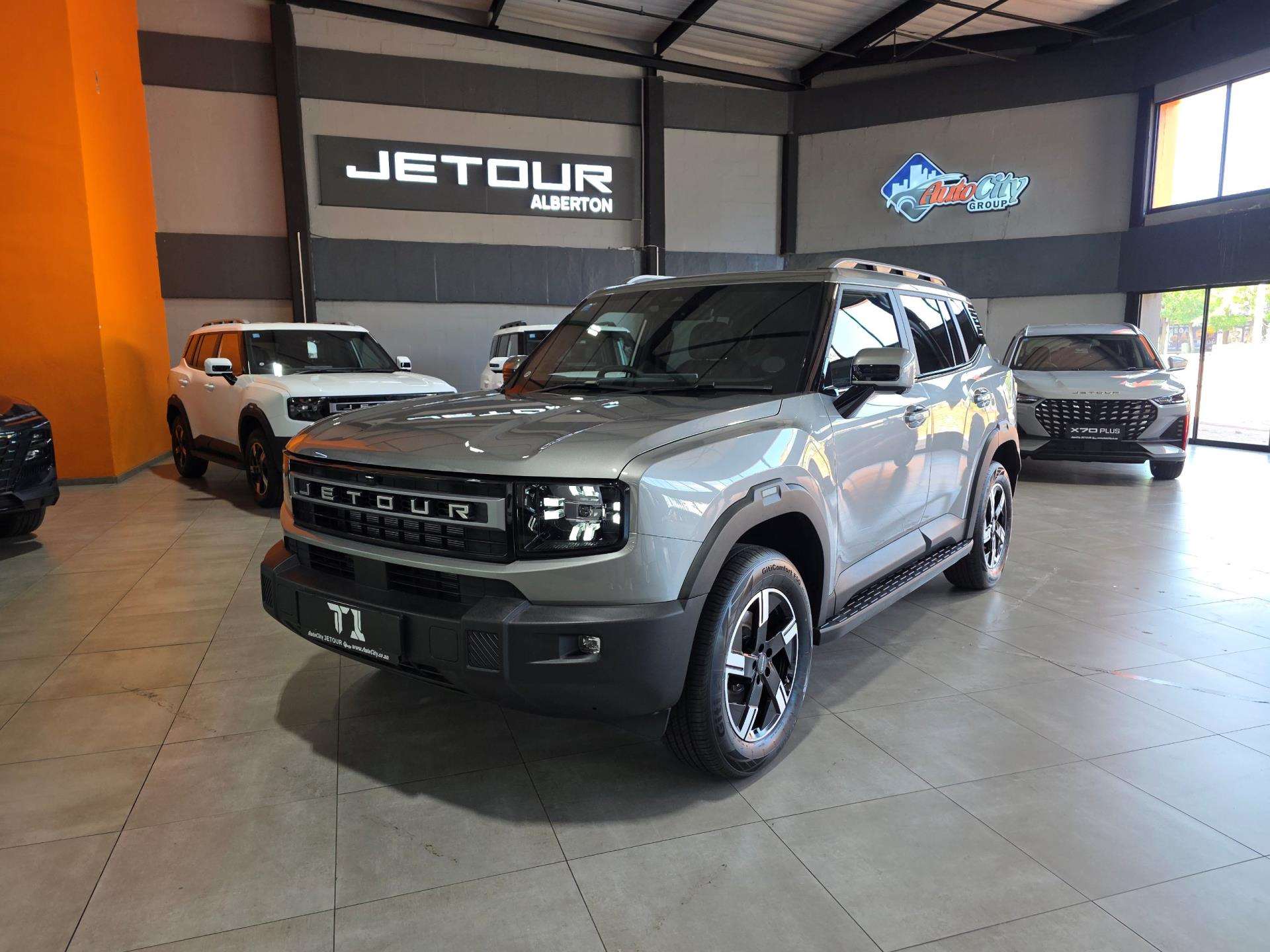 Jetour T1 2026 USED Car for Sale • AutoCity Jetour Alberton